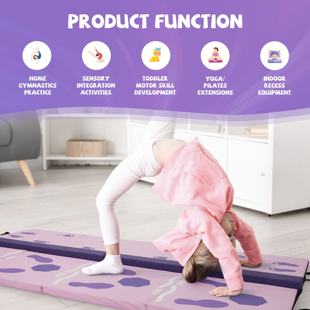 Kangaroo Hoppers Gymnastics Playset – Ultimate Fun & Training Combo fo