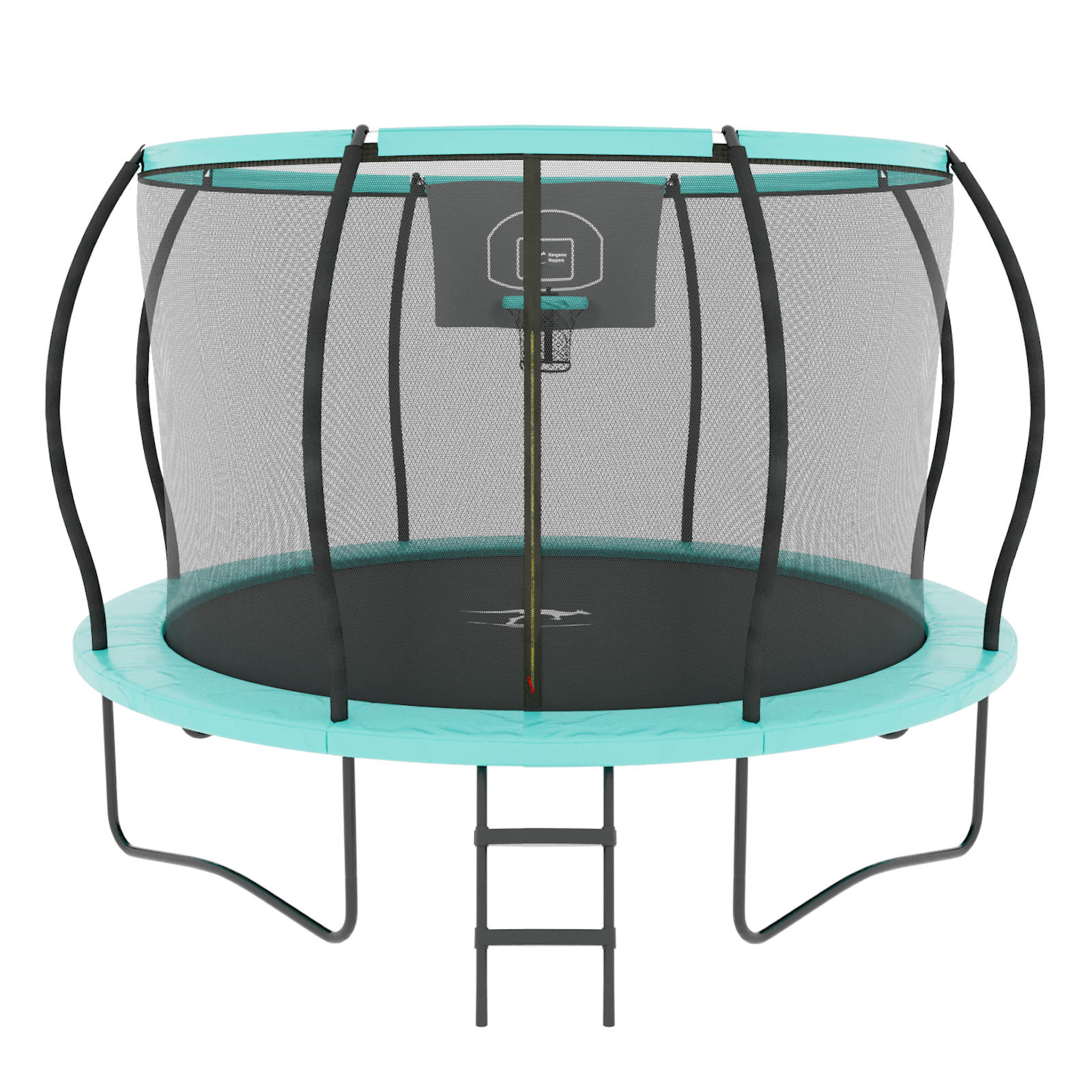Weld-less Trampoline for Kids - Safe, Durable, Fun Outdoor Play ...