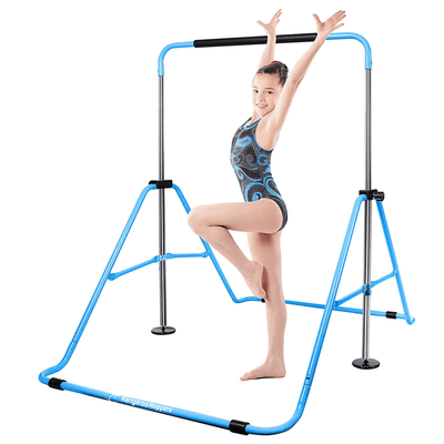 Adjustable Foldable Kip Bars - Gymnastic Equipment for Kids | Kangaroo ...
