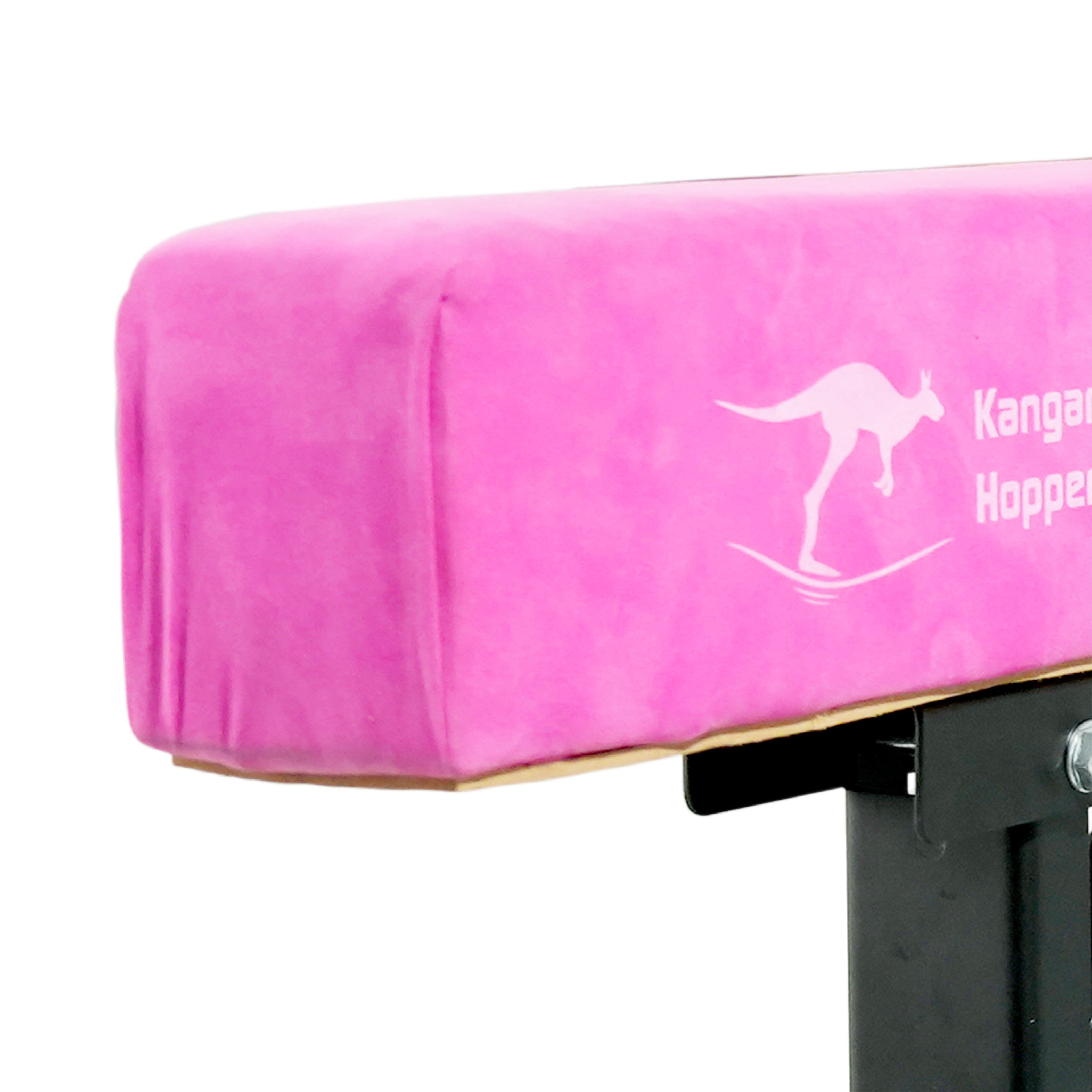 8ft Balance Beam - Gymnastic Equipment for Kids | Kangaroo Hoppers