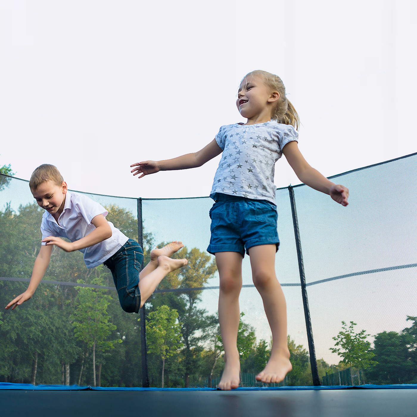 Empower the Kids - Kangaroo Hoppers